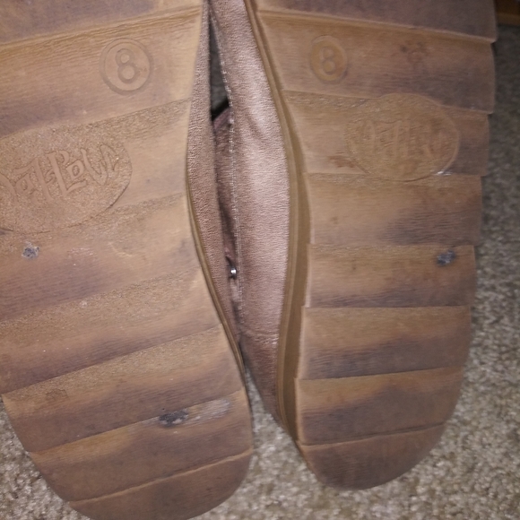 Matthew | Shoes | Mathew Boots Wide Laced | Poshmark